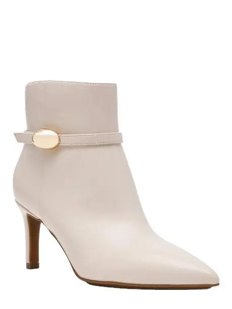 Anne Klein Margie Bootie - Bone