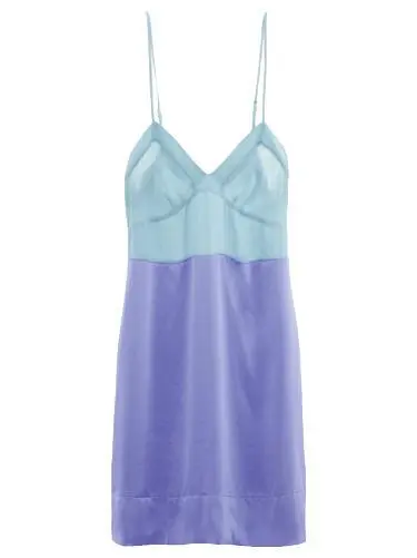 Araks Holly Silk Slip - Aire