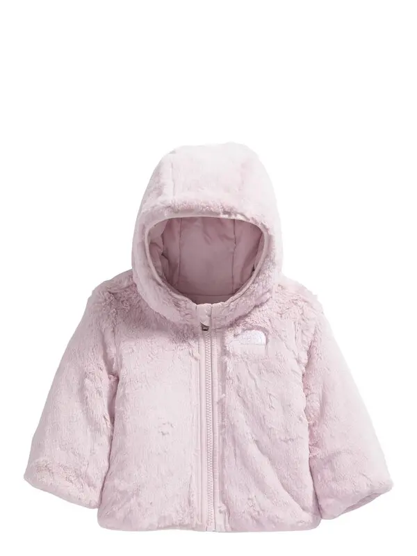 The North Face Reversible Shasta Quilted Jacket - Pale Blossom