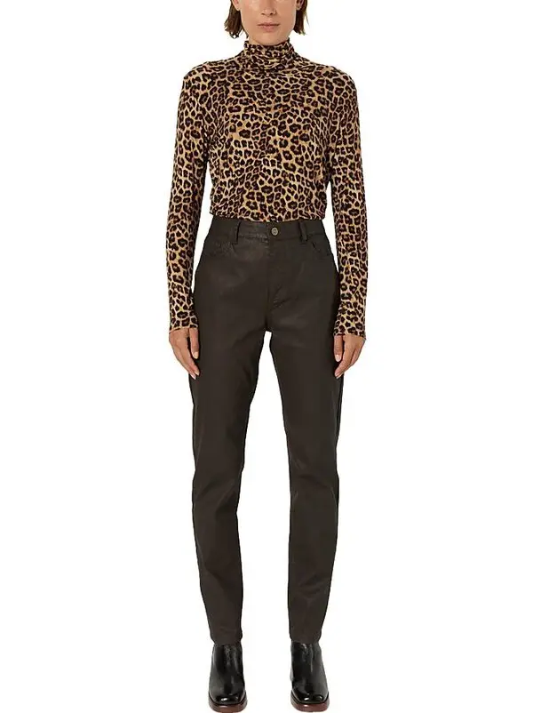 Gerard Darel Celine Pants - Brown