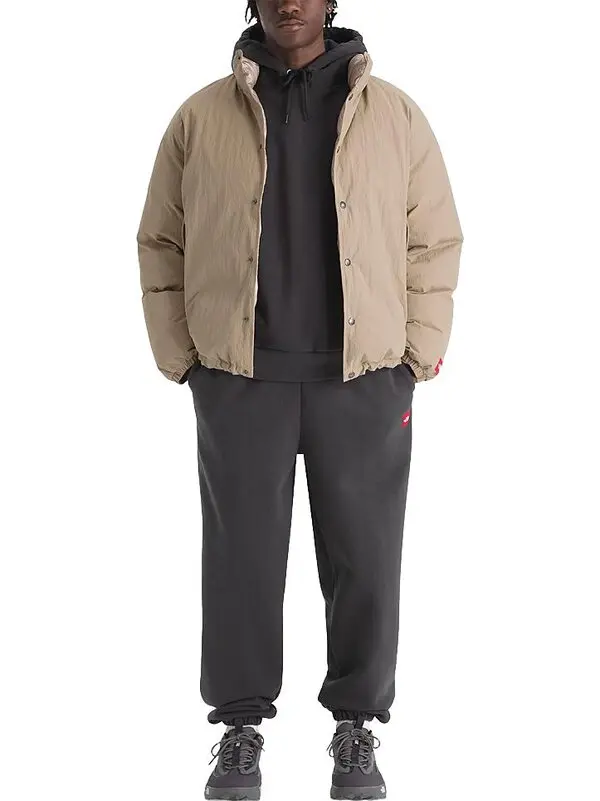 The North Face Red Box Down Jacket - Mushroom Grey