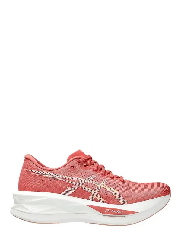 Asics Sonicblast Sneakers - Dark Pink Clay/white