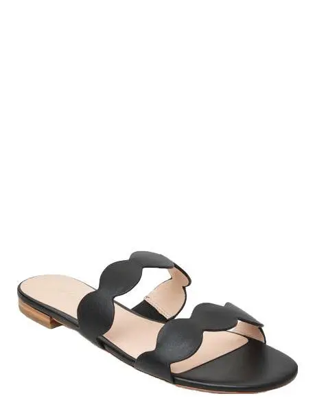 Jack Rogers Greglen Two-strap Sandals - Black