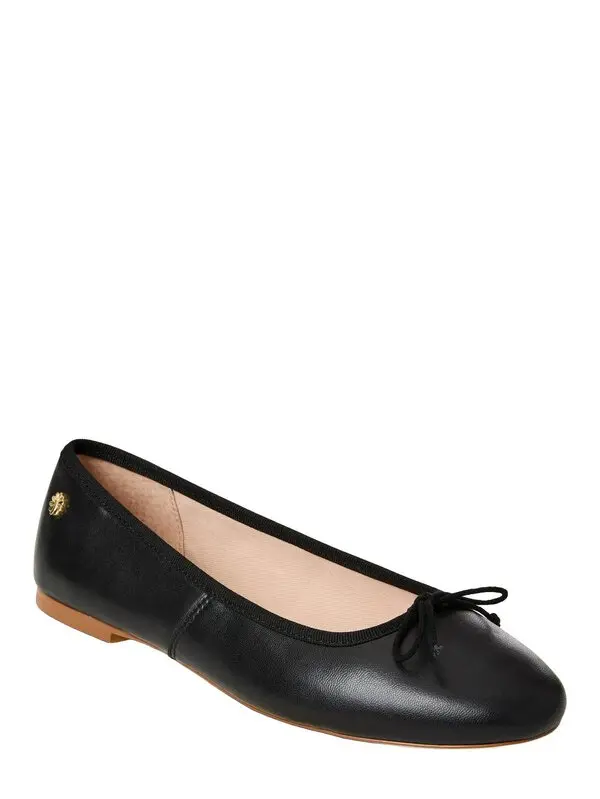 Jack Rogers Bettie Ballet Flat - Black