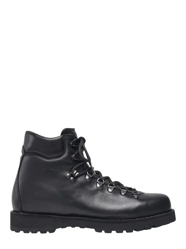 Diemme Roccia Vet Leather Boots - Black