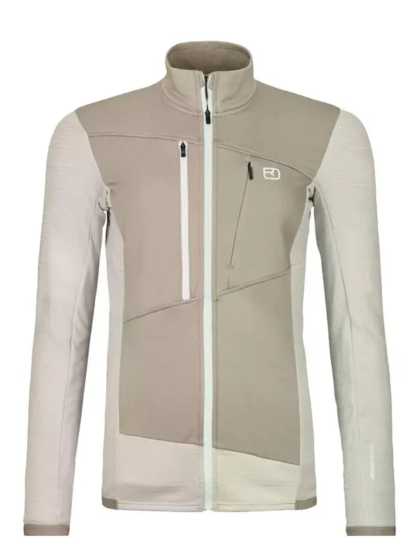 ORTOVOX Panelled Jacket - Neutrals