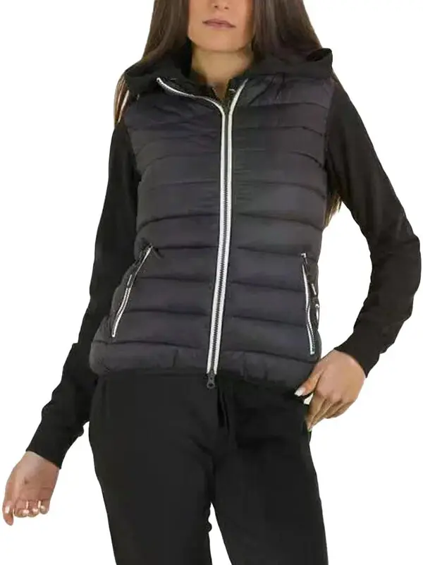 PODHIO Padded Gilet - Blue