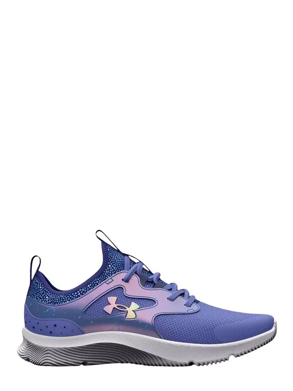Under Armour Infinity 2.0 Al Printed Ps Sneakers - Blue