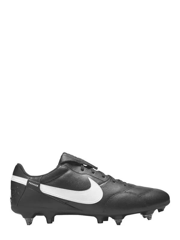 Nike Premier 3 Fg Sg - Black