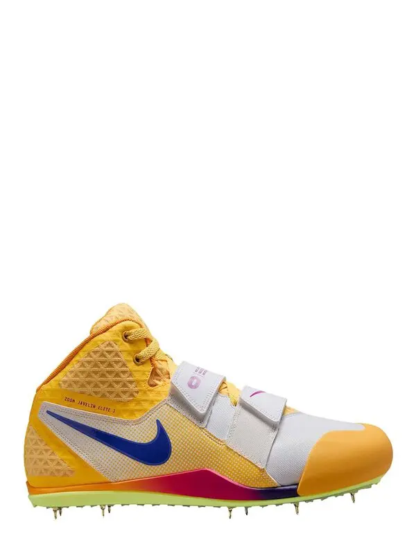 Nike Zoom Javelin Elite 3 - Yellow