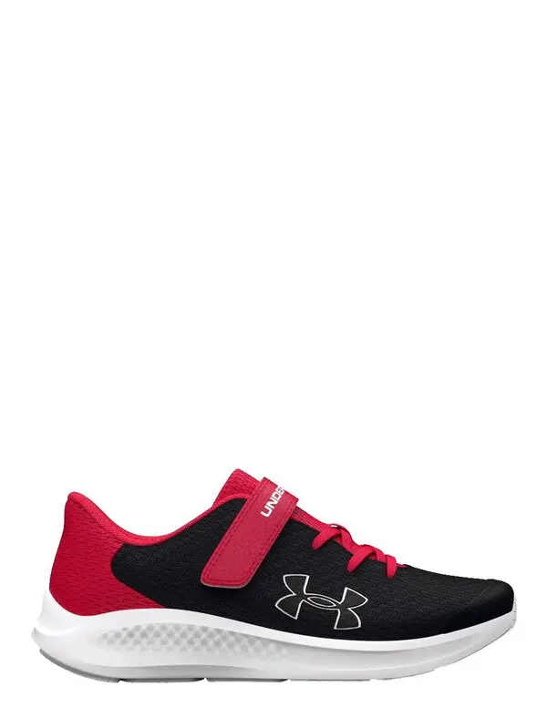 Under Armour Pursuit Ac Ps Big Logo - Black