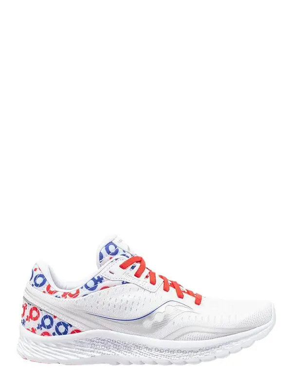 Saucony Prinkshop X Kinvara 11 'hero' Sneakers - White