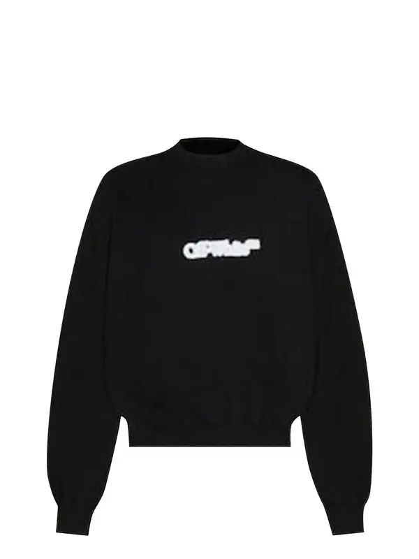 Off-White Sweatshirt - Black