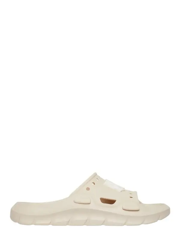 Amiri Sunday Slide - Cream