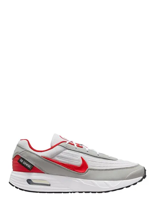 Nike Ncaa X Air Max Verse 'georgia' Sneakers - Grey