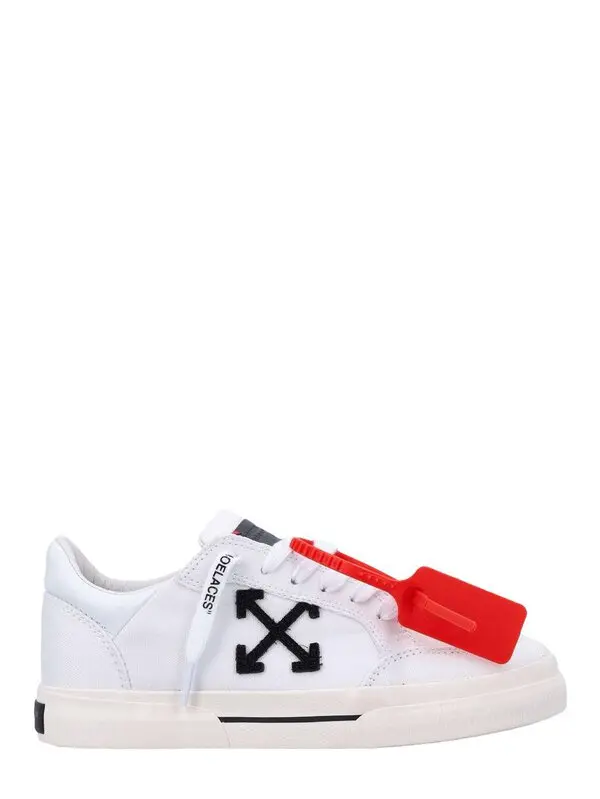 Off-White Vulc Sneakers - White