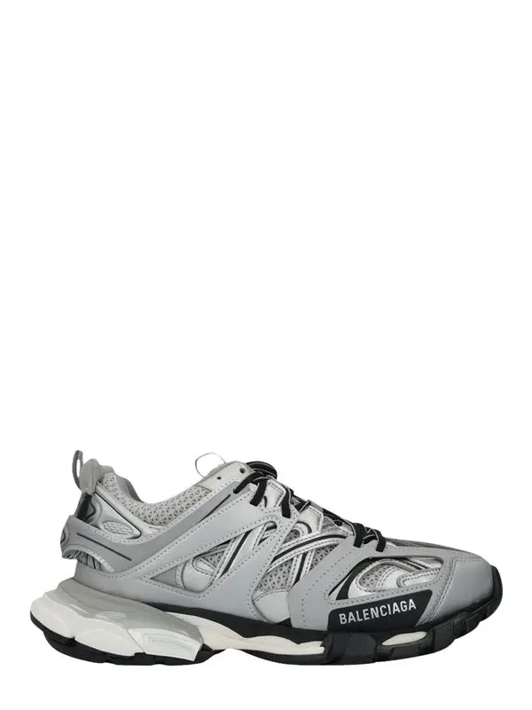 Balenciaga Track Sneaker - Silver