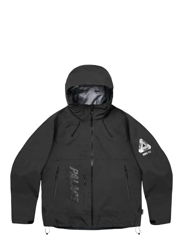 PALACE Gore-tex 3l Palex Jacket - Black