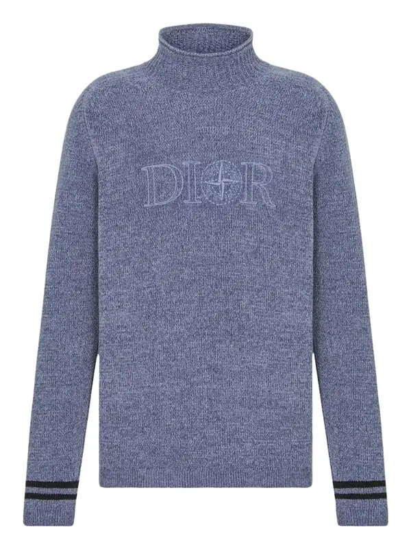 Dior Sweater - Purple