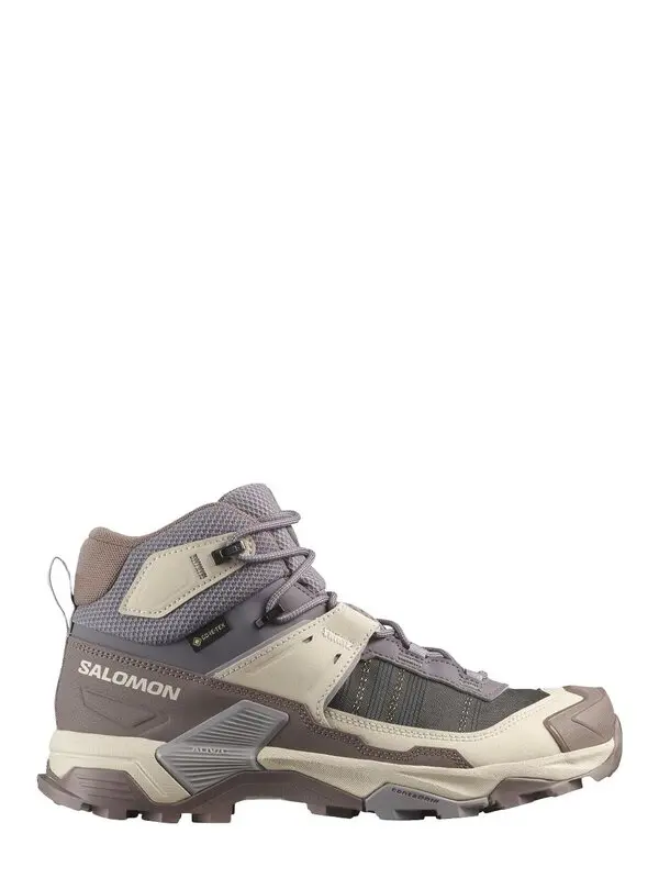 SALOMON X Ultra Mid Gore-tex - Grey