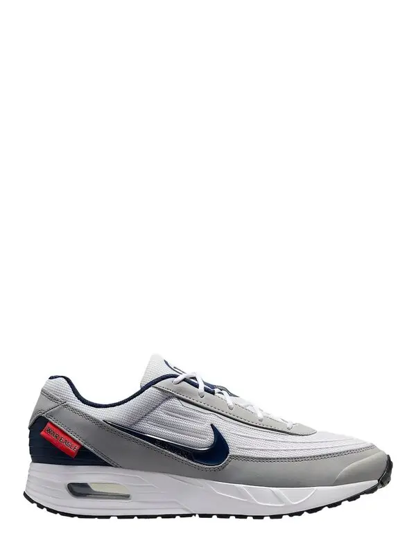 Nike Ncaa X Air Max Verse 'auburn' Sneakers - Grey