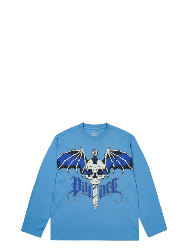 PALACE Wingspan Long-sleeve - Blue