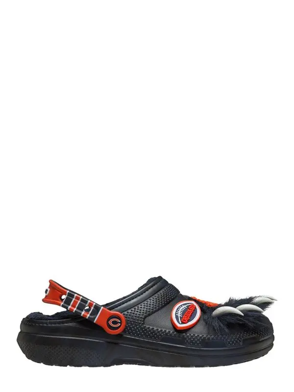 CROCS Nfl X Classic Lined Clog Chicago Bears - Blue