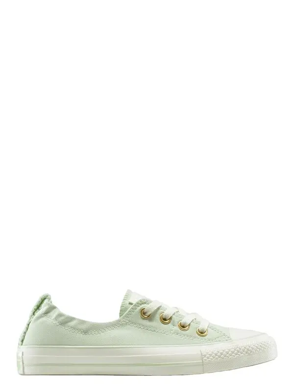 CONVERSE Chuck Taylor All Star Shoreline Low Top Sneakers - Green