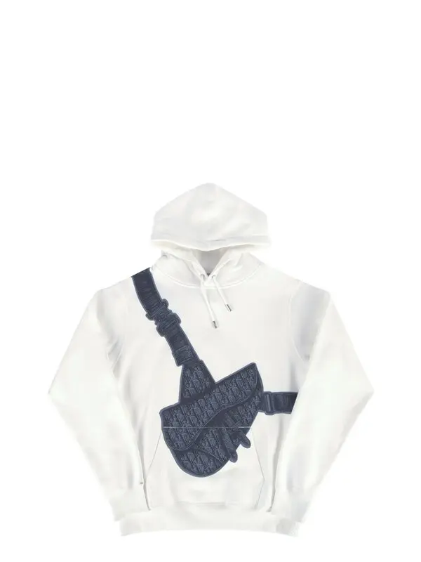 Dior Hoodie - White