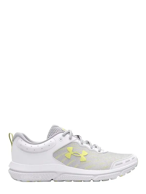 Under Armour Charged Assert 10 Sneakers - White