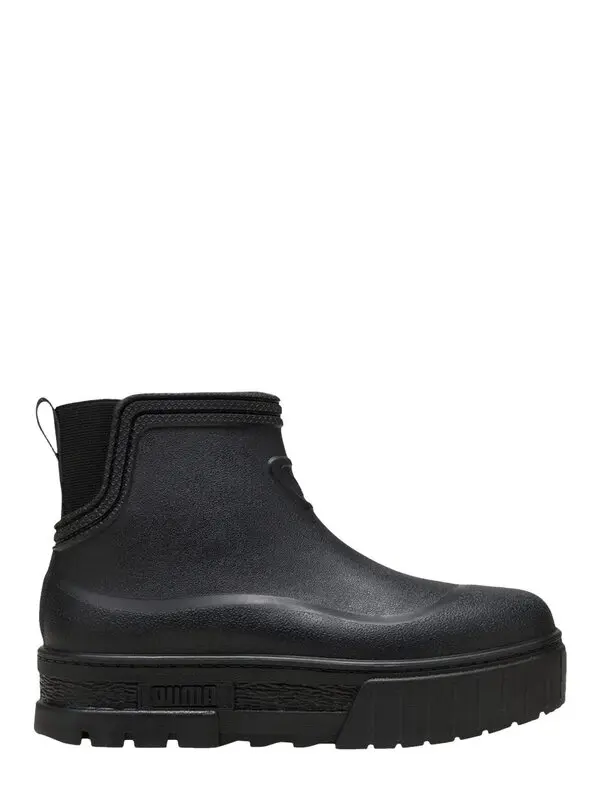 PUMA Mayze Wellis Boots - Black