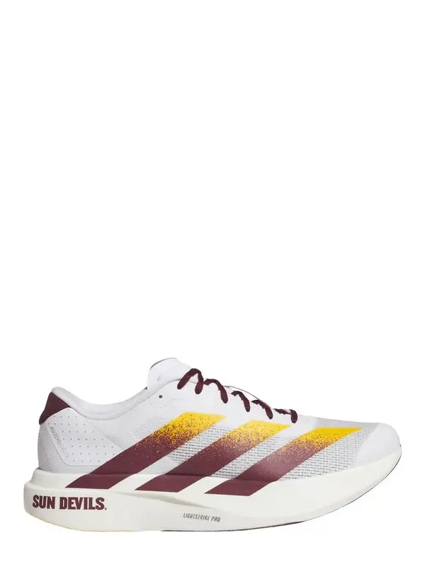 Adidas Ncaa X Adizero Evo Sl 'arizona State' Sneakers - White