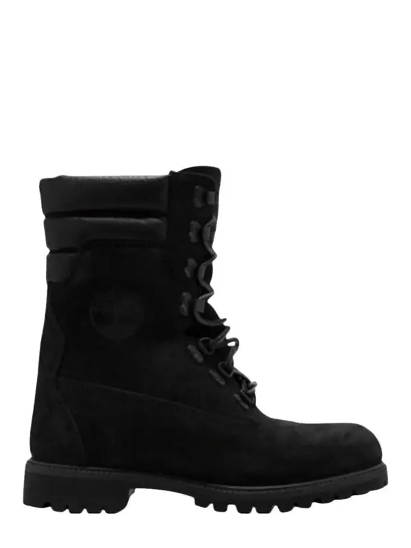 Timberland Kith X Shearling 40 Below Boots - Black