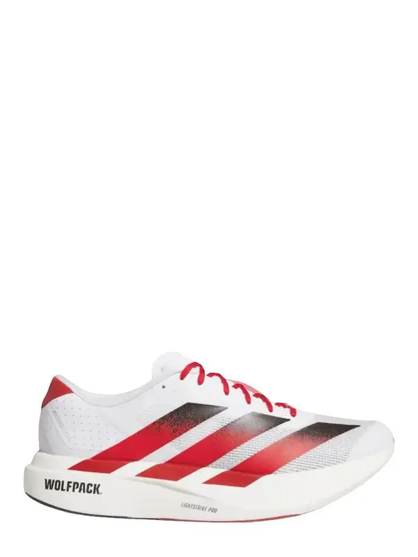 Adidas Adizero Evo Sl Nc State Sneakers - Footwear White/team Power Red/core Black