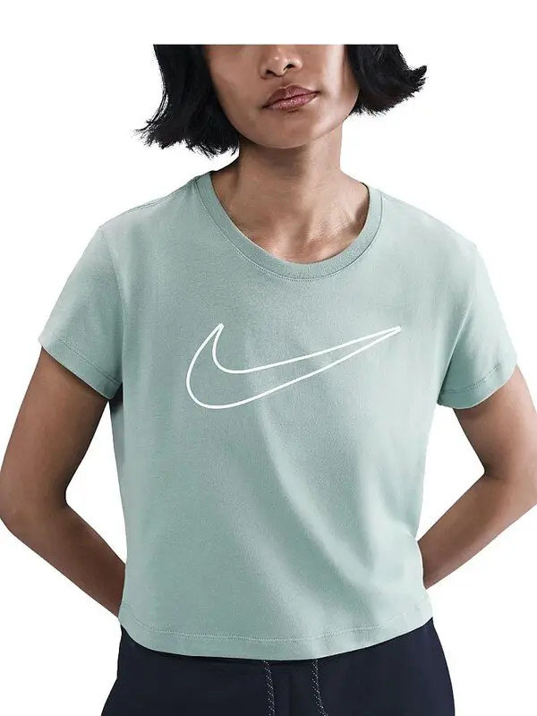 Nike Club Short Sleeve Tee - Cannon