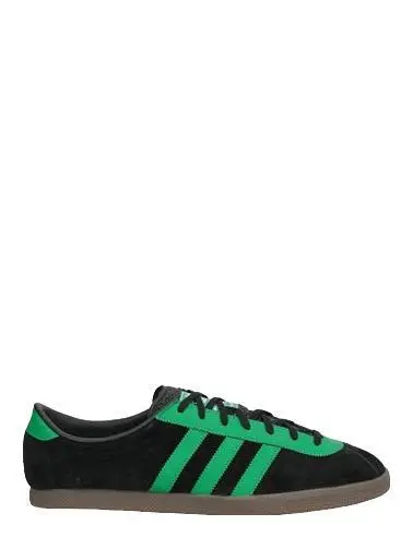 Adidas Originals By Alexander Wang Leather Sneakers - Black