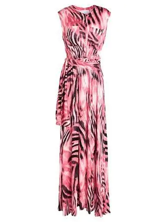 GAËLLE PARIS Maxi Dress - Pink