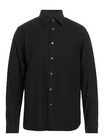 Theory Shirt Size Cotton - Black