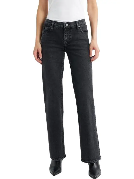 FRAME The Rodeo Flare Leg Jeans - Deco