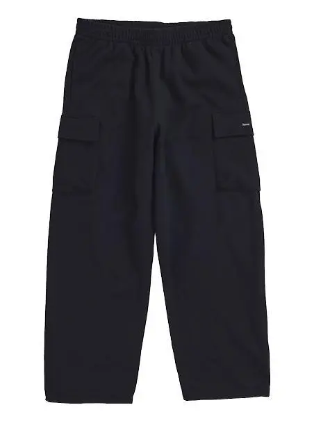 Supreme Small Box Cargo Sweatpant - Black