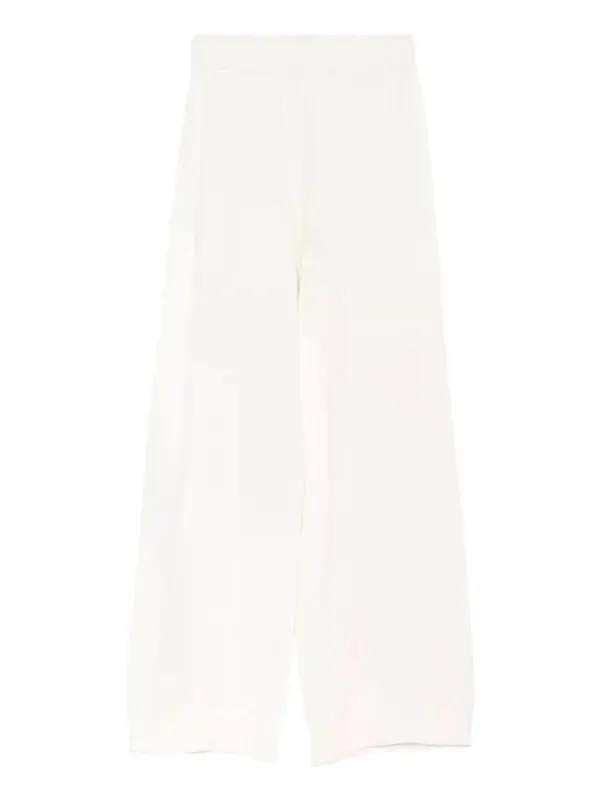 Fabiana Filippi Pleated Trousers - Neutrals
