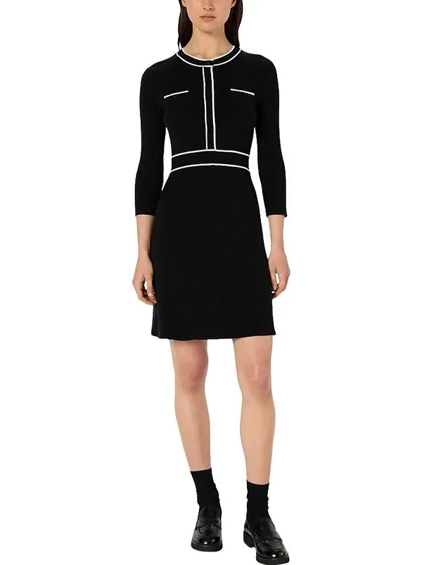 Gerard Darel Lani Dress - Black