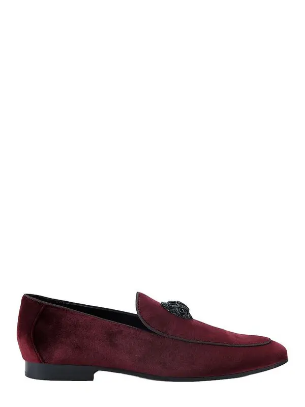 Kurt Geiger Hugh 2 Loafers - Medium Red