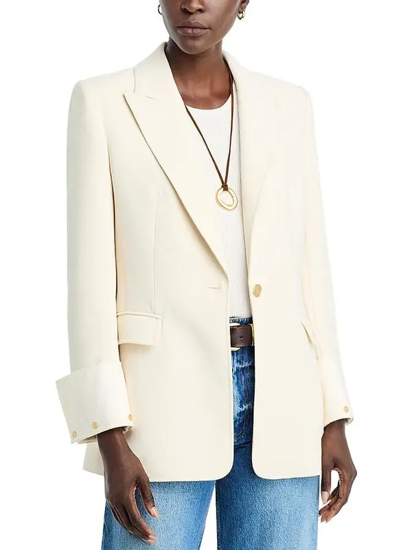 Kobi Halperin Bella Jacket - Alabaster