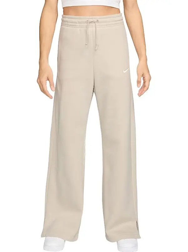Nike Phoenix Fleece High-rise Pants - Orewood