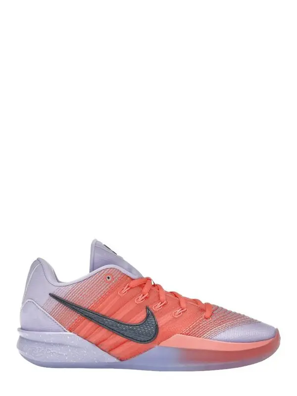 Nike Sabrina 3 Radiant Sneakers - Barely Grape/magic Ember/bright Peach