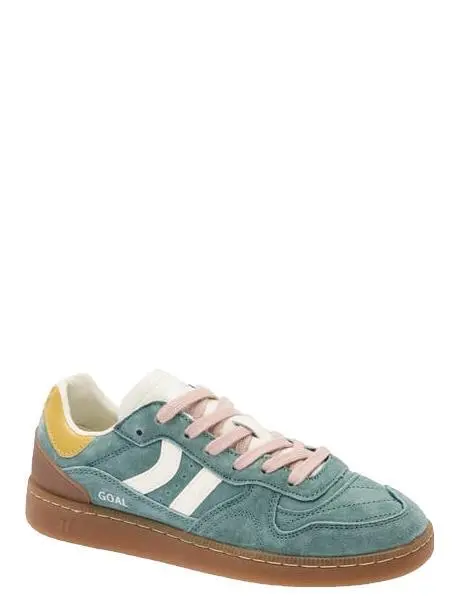 COOLWAY Goal Sneaker - Green Land