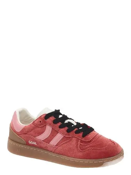 COOLWAY Goal Sneaker - Red Love