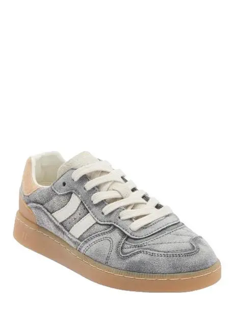 COOLWAY Goal Sneaker - Stone Grey
