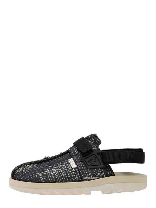 REEBOK Beatnik Strap Mules - Black